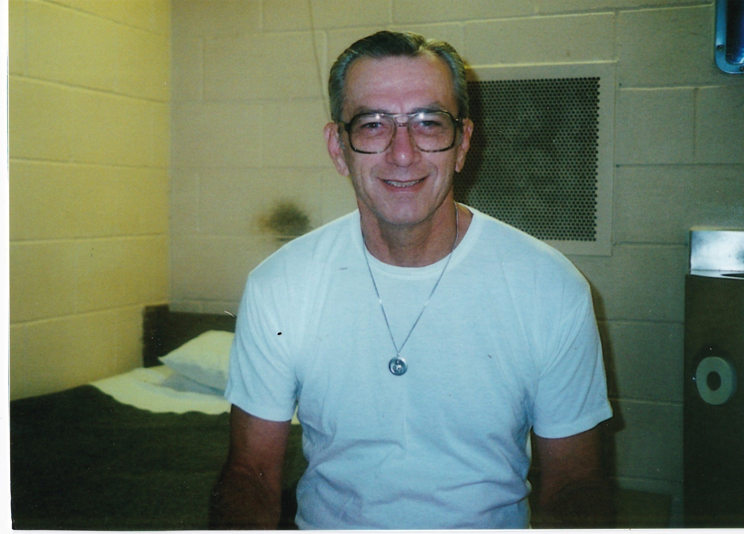So who is James Dailey and what is his story? | James Dailey is innocent